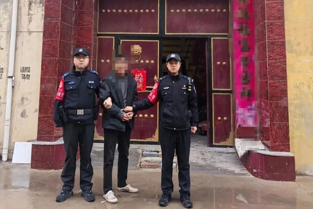 山西公安重拳出击连破多起盗窃案 -新黄河APP